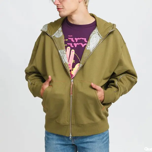 CONVERSE X Paria Farzaneh Crossover Hooded Zipper Jacket