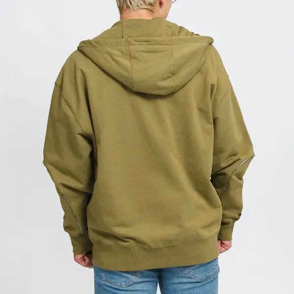 CONVERSE X Paria Farzaneh Crossover Hooded Zipper Jacket