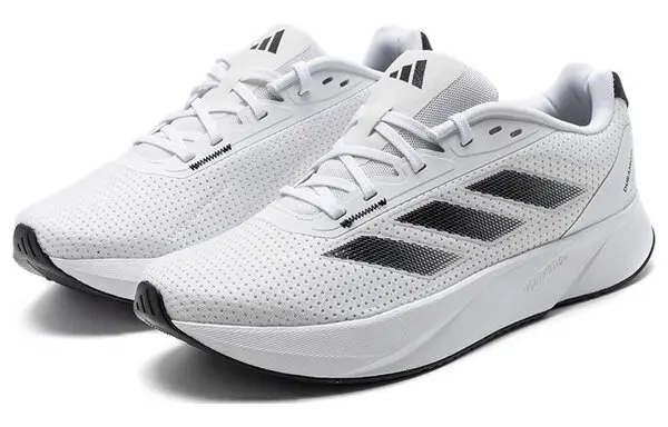Adidas Duramo Sl Athletic Sneakers - Cloud White/core Black/grey Five