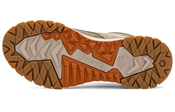 Timberland Boulder Trail Chukka Boots - Grey/brown/white
