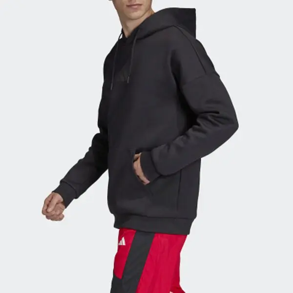 Adidas Tiger Oh Slogan Hoodie