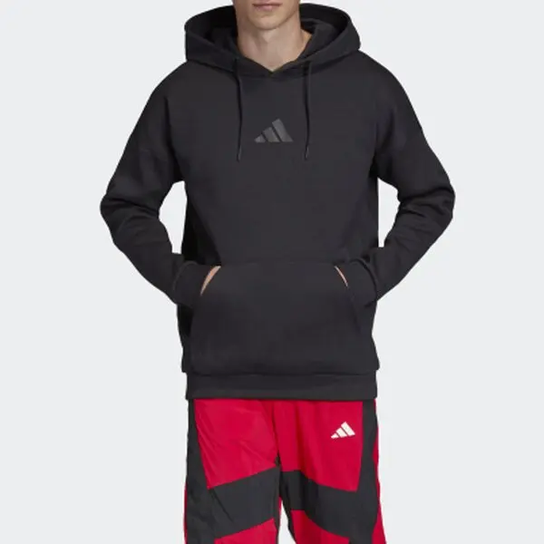 Adidas Tiger Oh Slogan Hoodie