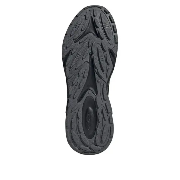 Adidas Ozwave Surge Athletic Sneakers - Black