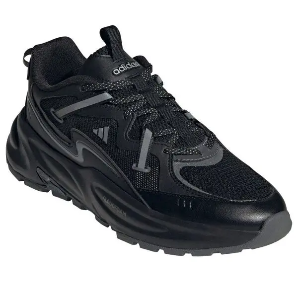 Adidas Ozwave Surge Athletic Sneakers - Black