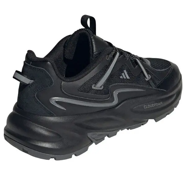Adidas Ozwave Surge Athletic Sneakers - Black