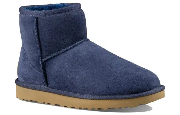 UGG Classic Mini Ii Boots - Blue