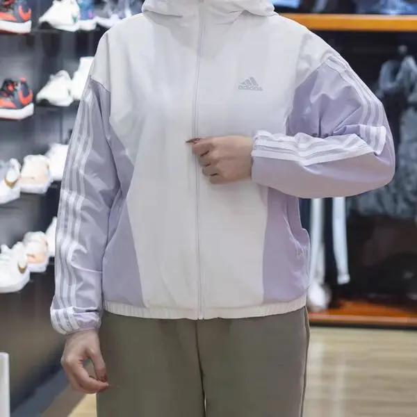 Adidas Must Haves Woven Jacket