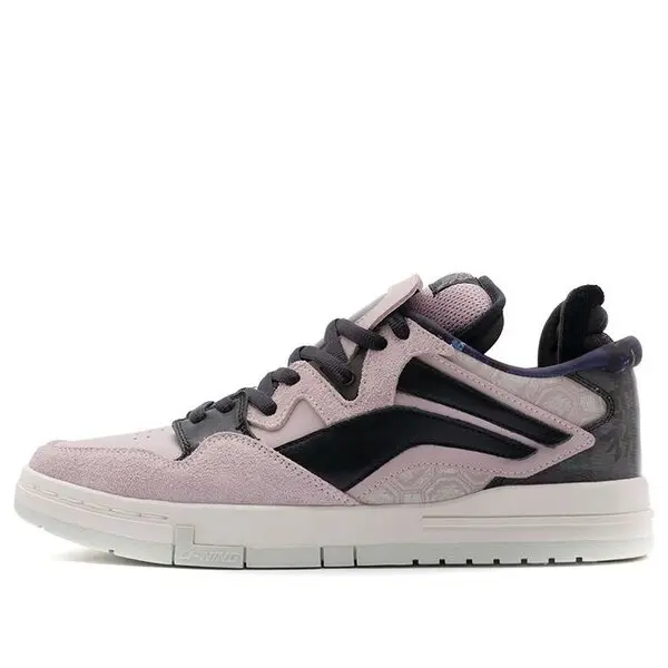 LI-NING Badfive Weiwu Pro Sneakers - Black/pink