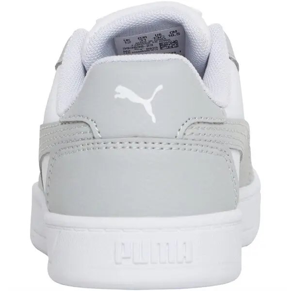 PUMA Caven 2.0 Lace Up Sneakers - Grey/white