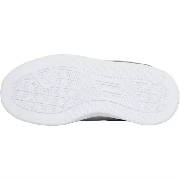 PUMA Caven 2.0 Lace Up Sneakers - Grey/white