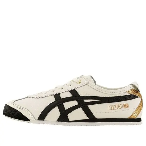 Onitsuka Tiger Mexico 66 Sneakers - Cream/black