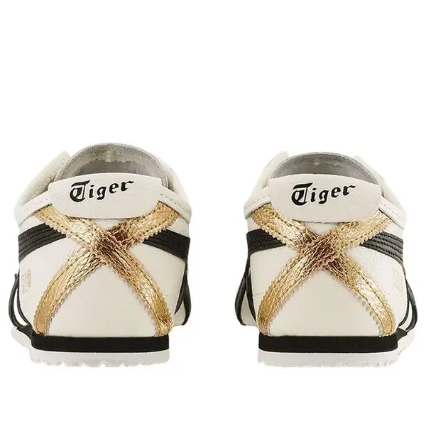 Onitsuka Tiger Mexico 66 Sneakers - Cream/black