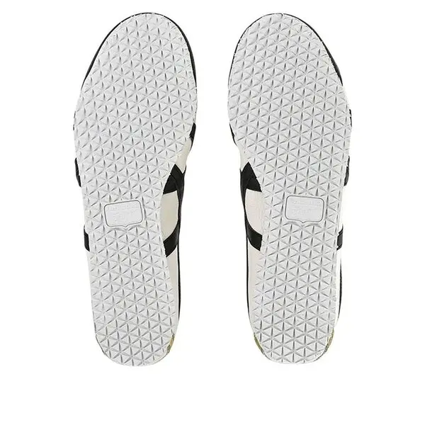 Onitsuka Tiger Mexico 66 Sneakers - Cream/black