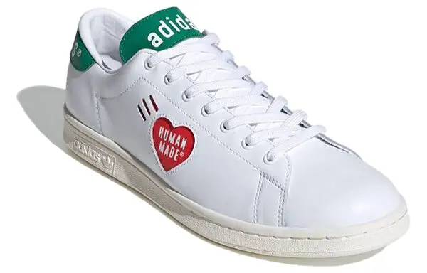 Adidas Human Made X Stan Smith Sneakers - White