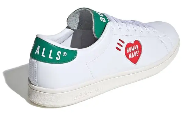 Adidas Human Made X Stan Smith Sneakers - White