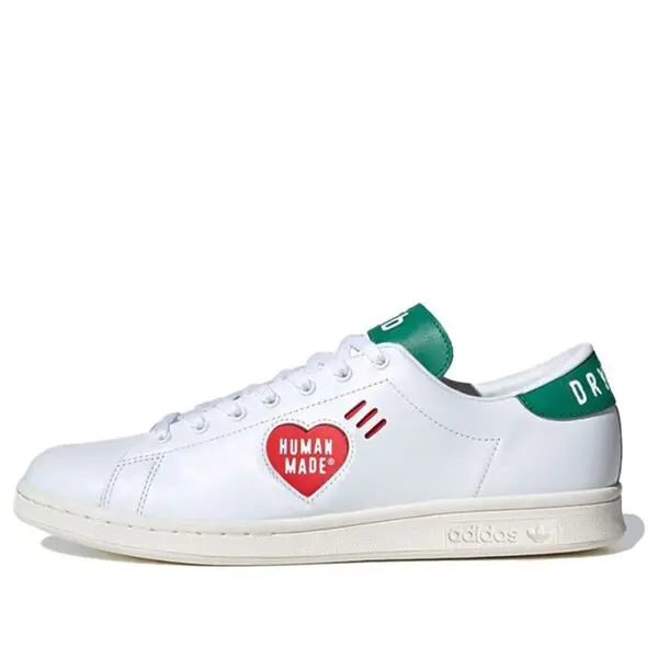 Adidas Human Made X Stan Smith Sneakers - White