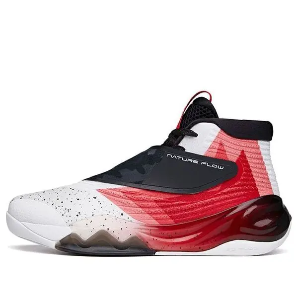 ANTA Kt6 High Basketball Shoes - Red