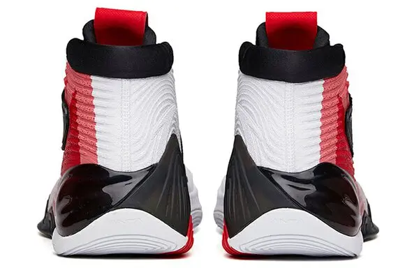 ANTA Kt6 High Basketball Shoes - Red