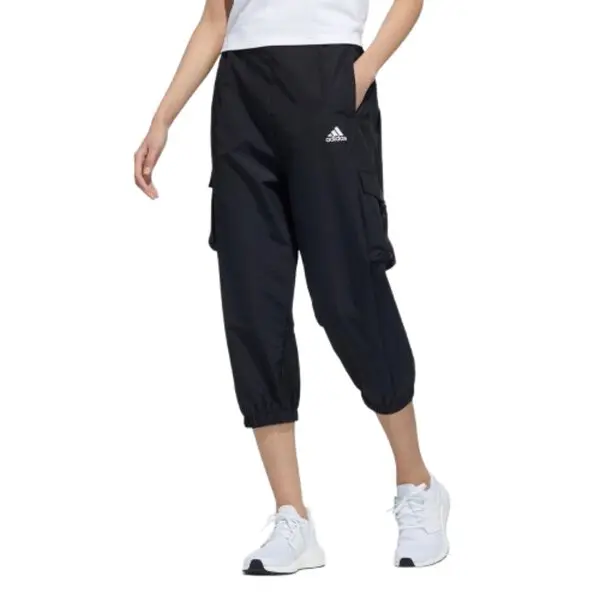 Adidas Pure Color Woven 3/4 Pants Asia Sizing