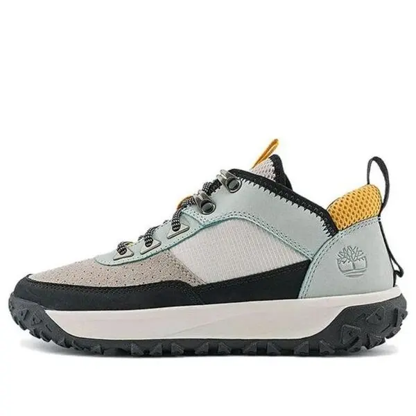 Timberland Greenstride Motion Hiking Shoes - Grey/white/black