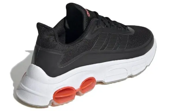 Adidas Quadcube Sneakers - Black