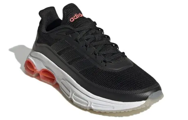 Adidas Quadcube Sneakers - Black