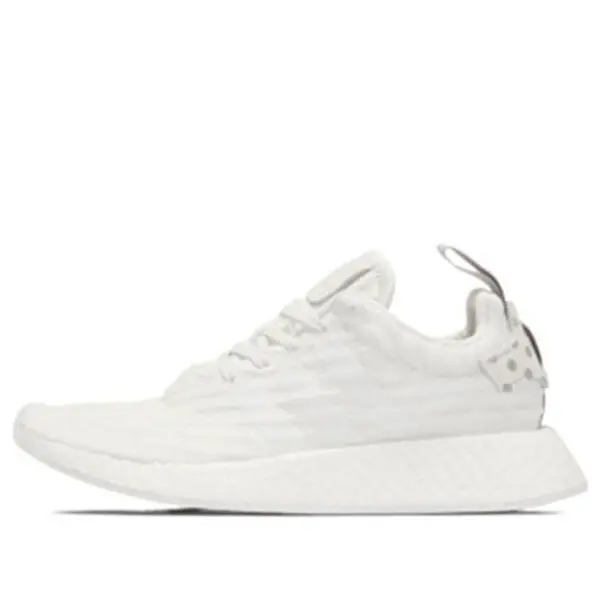 Adidas Nmd_r2 Pk "vintage White - Gray/white