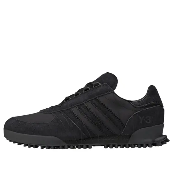 Adidas Y-3 Marathon Sneakers - Black