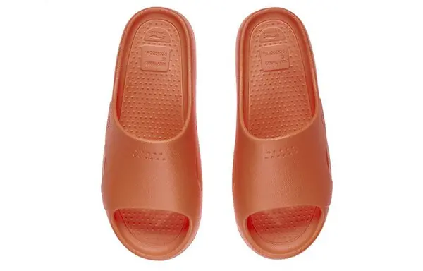 LI-NING Fashion Slides - Orange