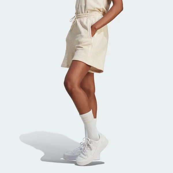 Adidas Originals Trefoil Monogram Shorts