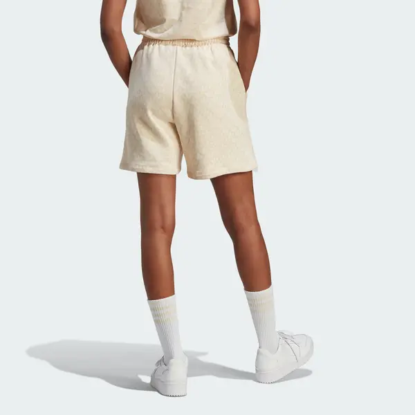 Adidas Originals Trefoil Monogram Shorts