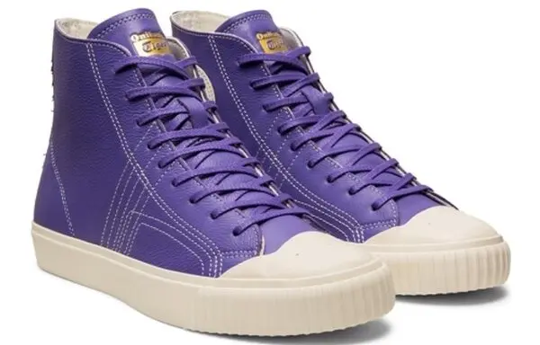 Onitsuka Tiger Ok Basketball Mt High Top Sneakers