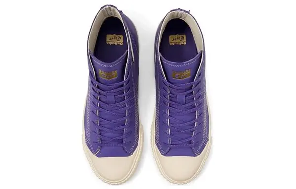 Onitsuka Tiger Ok Basketball Mt High Top Sneakers