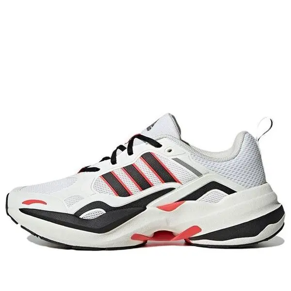 Adidas Maxxcetus Sneakers - White/black/red
