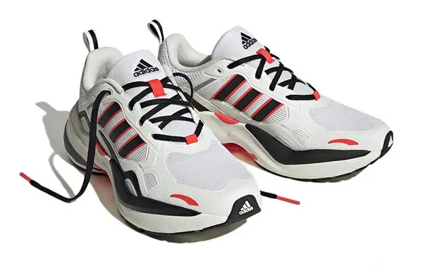 Adidas Maxxcetus Sneakers - White/black/red