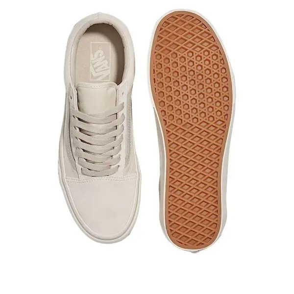 VANS Old Skool Sneakers - Warm Beige