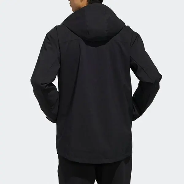 Adidas Hoodie Track Jacket