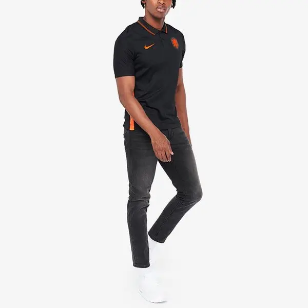 Nike Netherlands National Team 20/21 Authentic Vapor Match Away Jersey