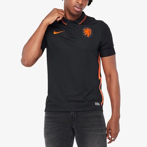 Nike Netherlands National Team 20/21 Authentic Vapor Match Away Jersey