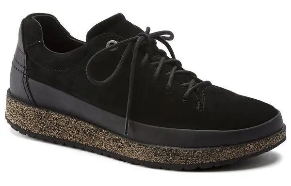 BIRKENSTOCK Honnef Low Suede Leather