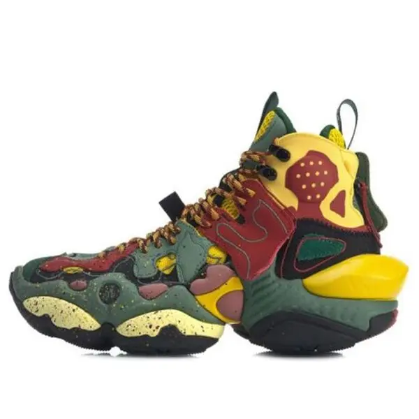 LI-NING 2019 New York Fashion Week 2020 Ace Basketball Sneakers