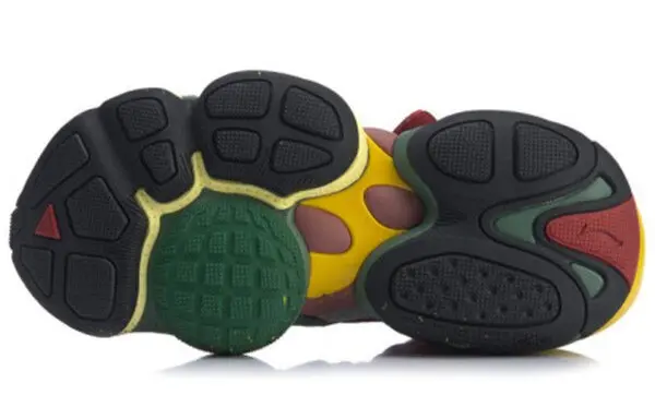 LI-NING 2019 New York Fashion Week 2020 Ace Basketball Sneakers