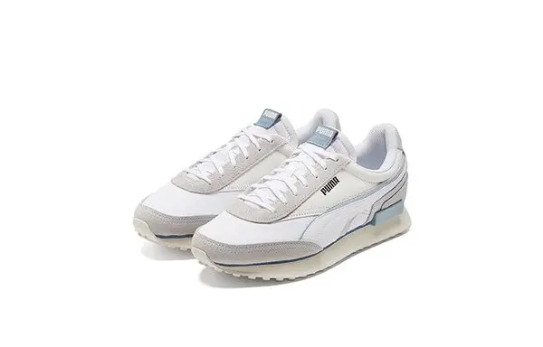 PUMA Future Rider Sneakers - Gray