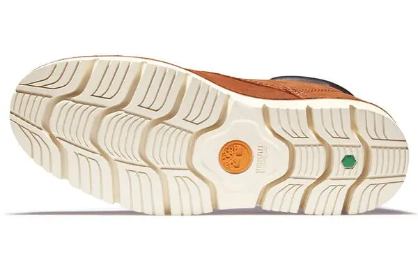 Timberland Westmore Chukka Boots - Orange/black/white