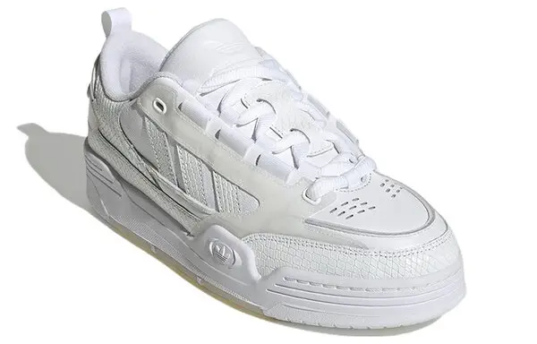 Adidas Adi2000 "snakeskin" Low Top Sneakers