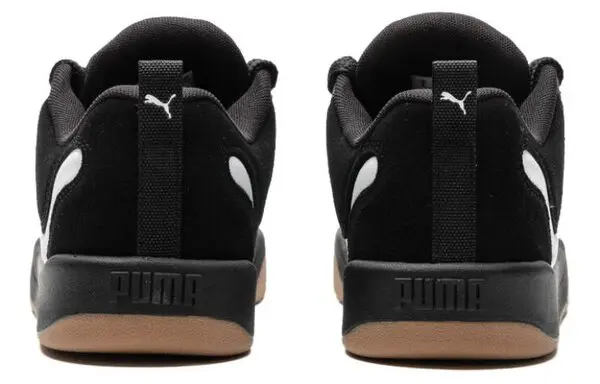 PUMA Tennis Park Sneakers - Black/white/gum