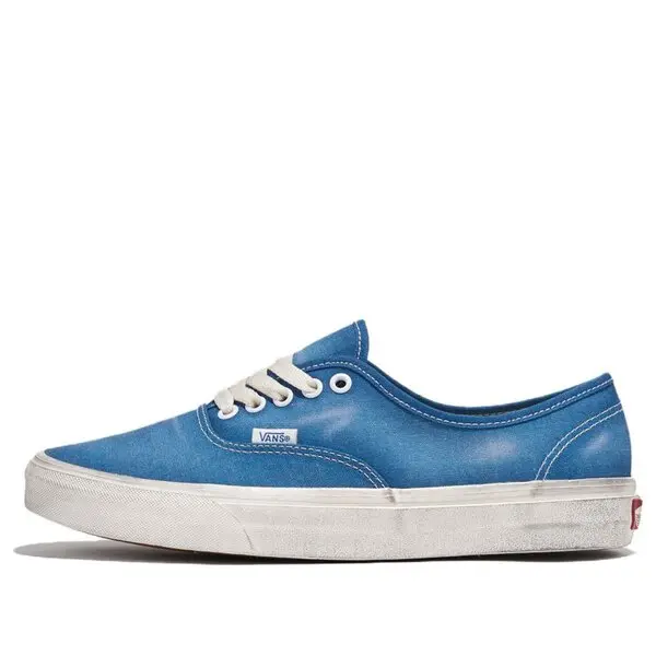 VANS Authentic Wave Washed Sneakers - Blue