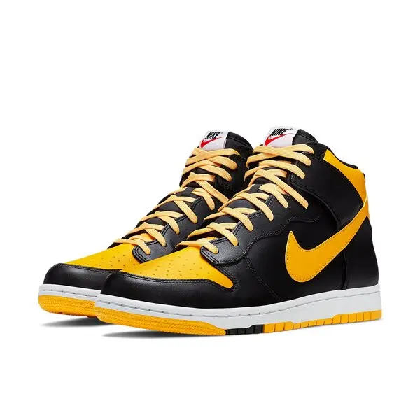 Nike Dunk Cmft High "university Gold - Black