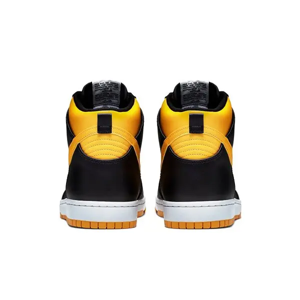 Nike Dunk Cmft High "university Gold - Black