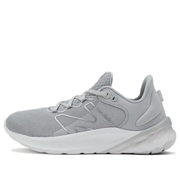 NEW BALANCE Fresh Foam Roav V2 Light Aluminium Sneakers - Light Grey
